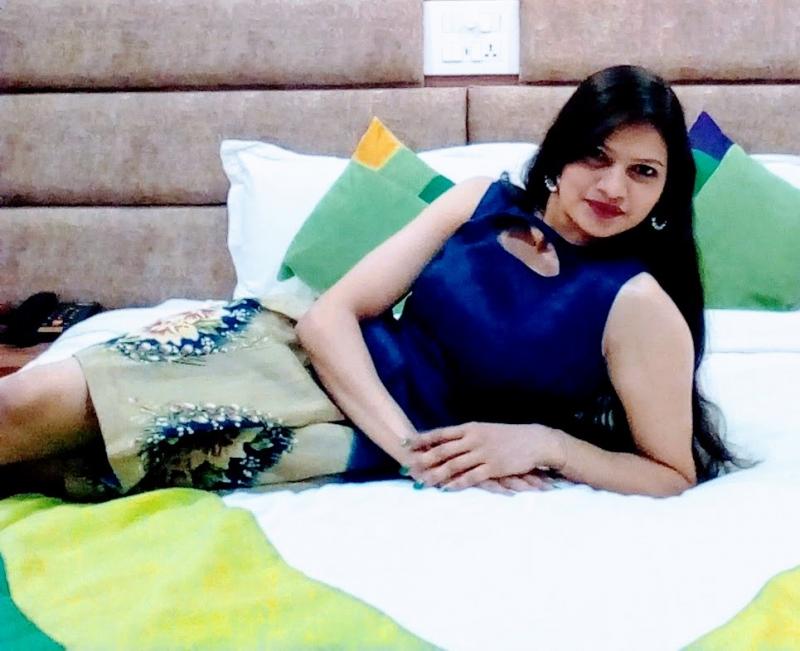 Ruchika Jha FSIA - Forever Miss India 2021